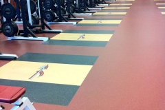 Projects Gallery | Southeastern Surfaces & Equipment