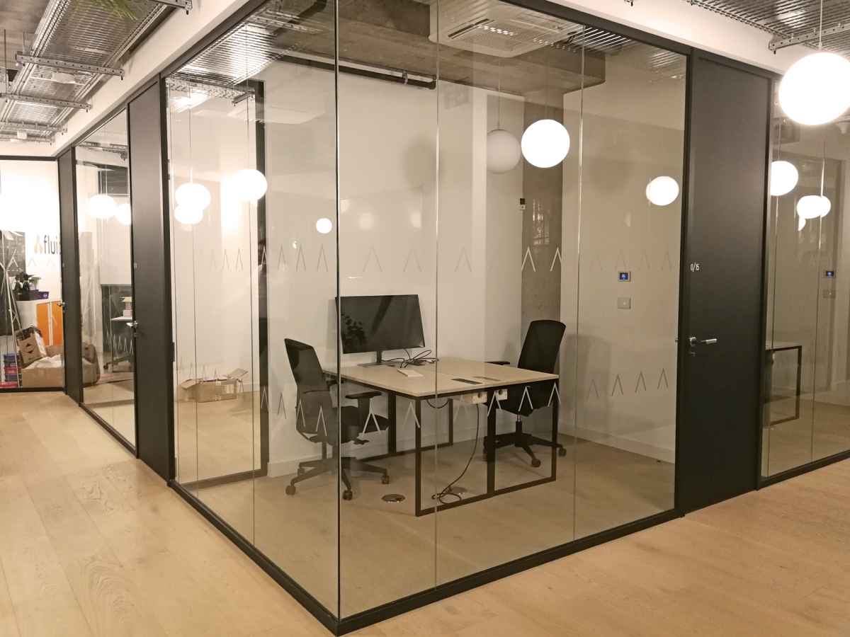 Modernfold Operable Partitions, Accordion Doors, Movable Glass Walls in ...
